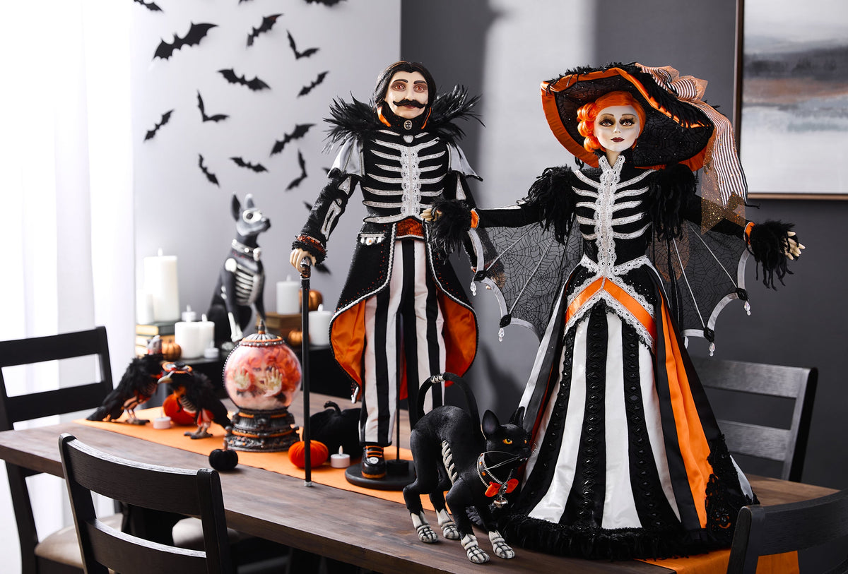 The Macabre Family – Katherine's Collection Shop