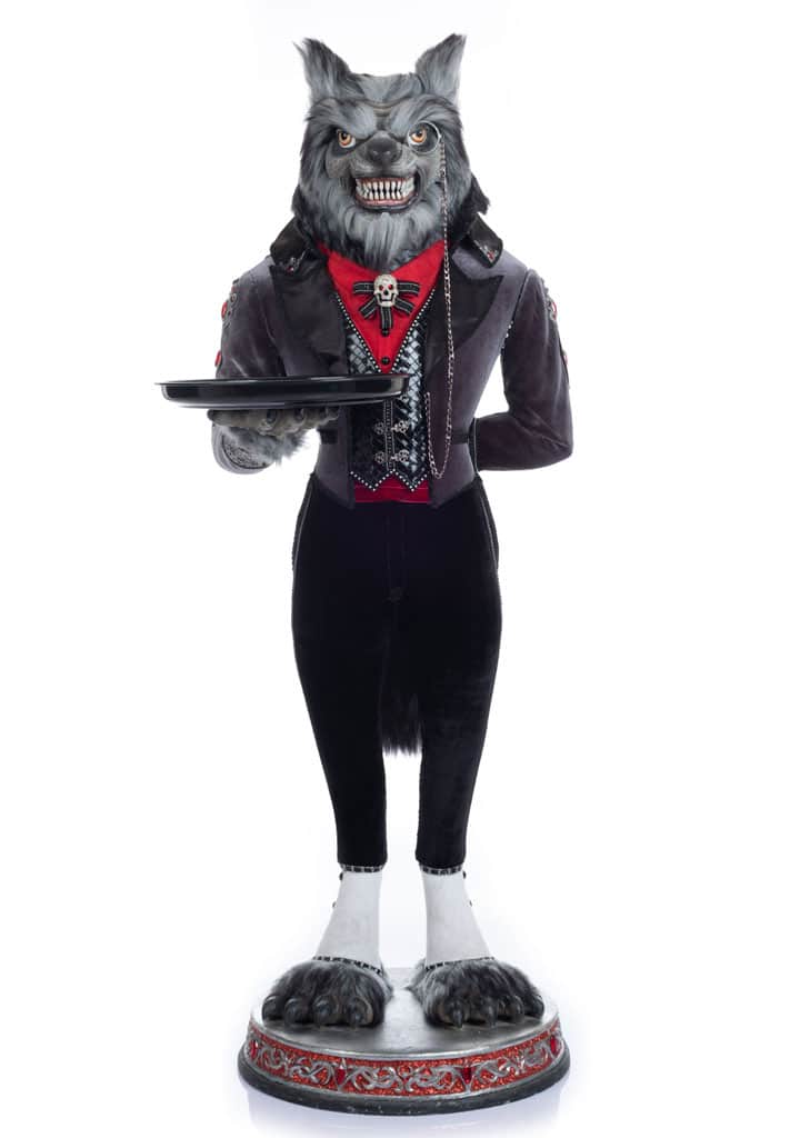 Mr. Howl the Butler – Katherine's Collection Shop