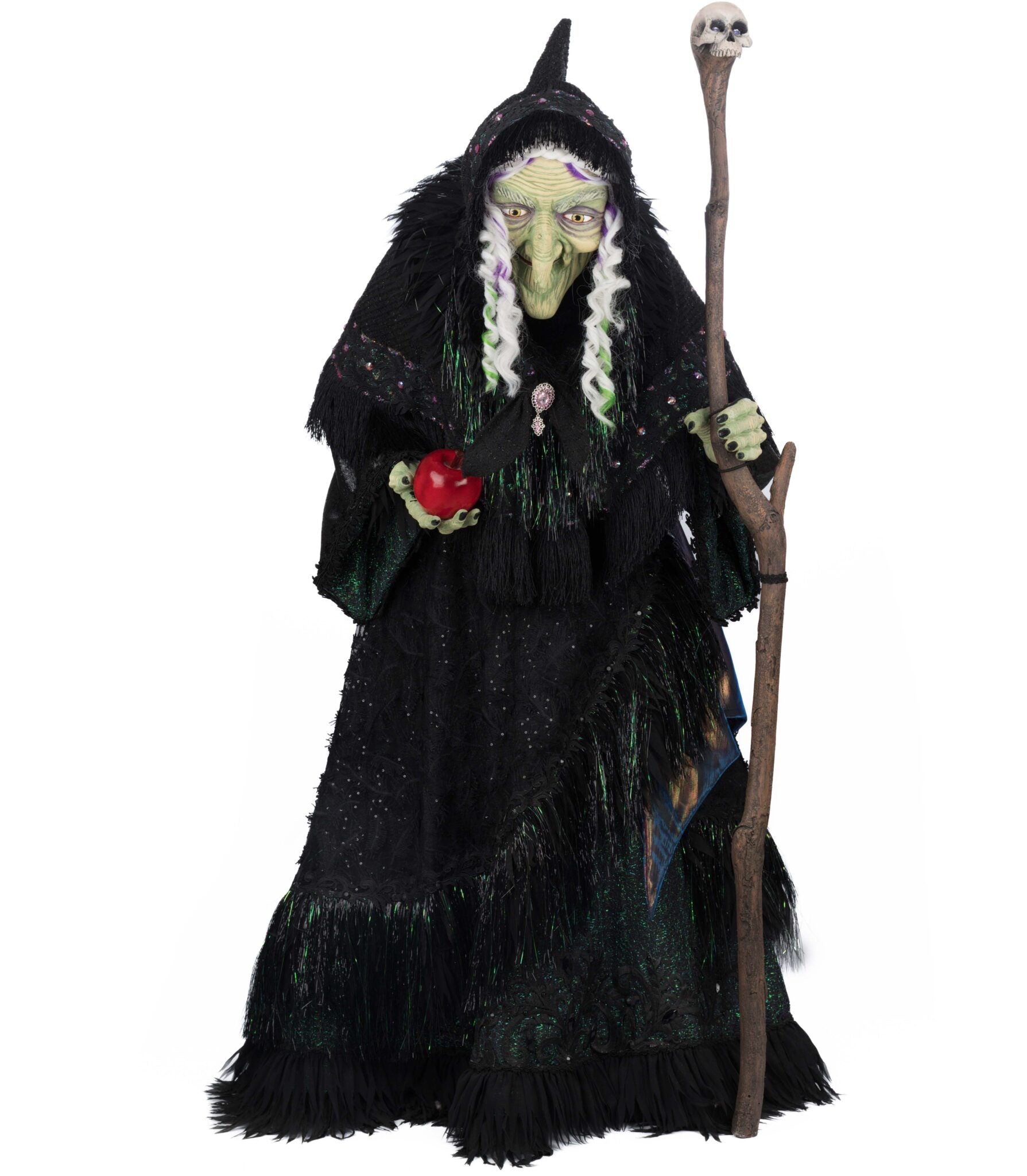 Grizelda Grimm Lifesize Witch Doll – Katherine's Collection Shop