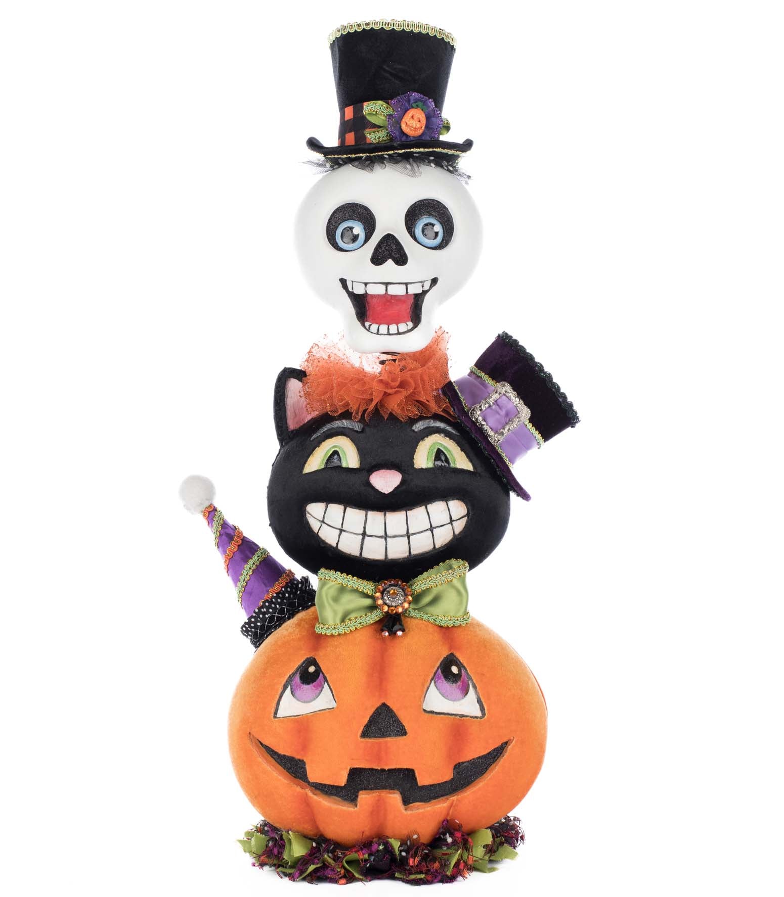 Ghoulish Gatherings Ghoul Stack – Katherine's Collection Shop