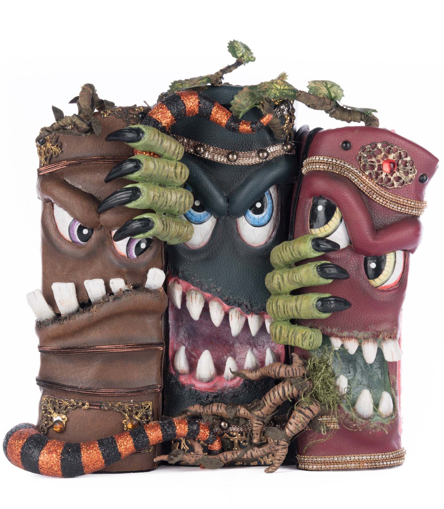 Monsters Bookshelf Insert – Katherine's Collection Shop