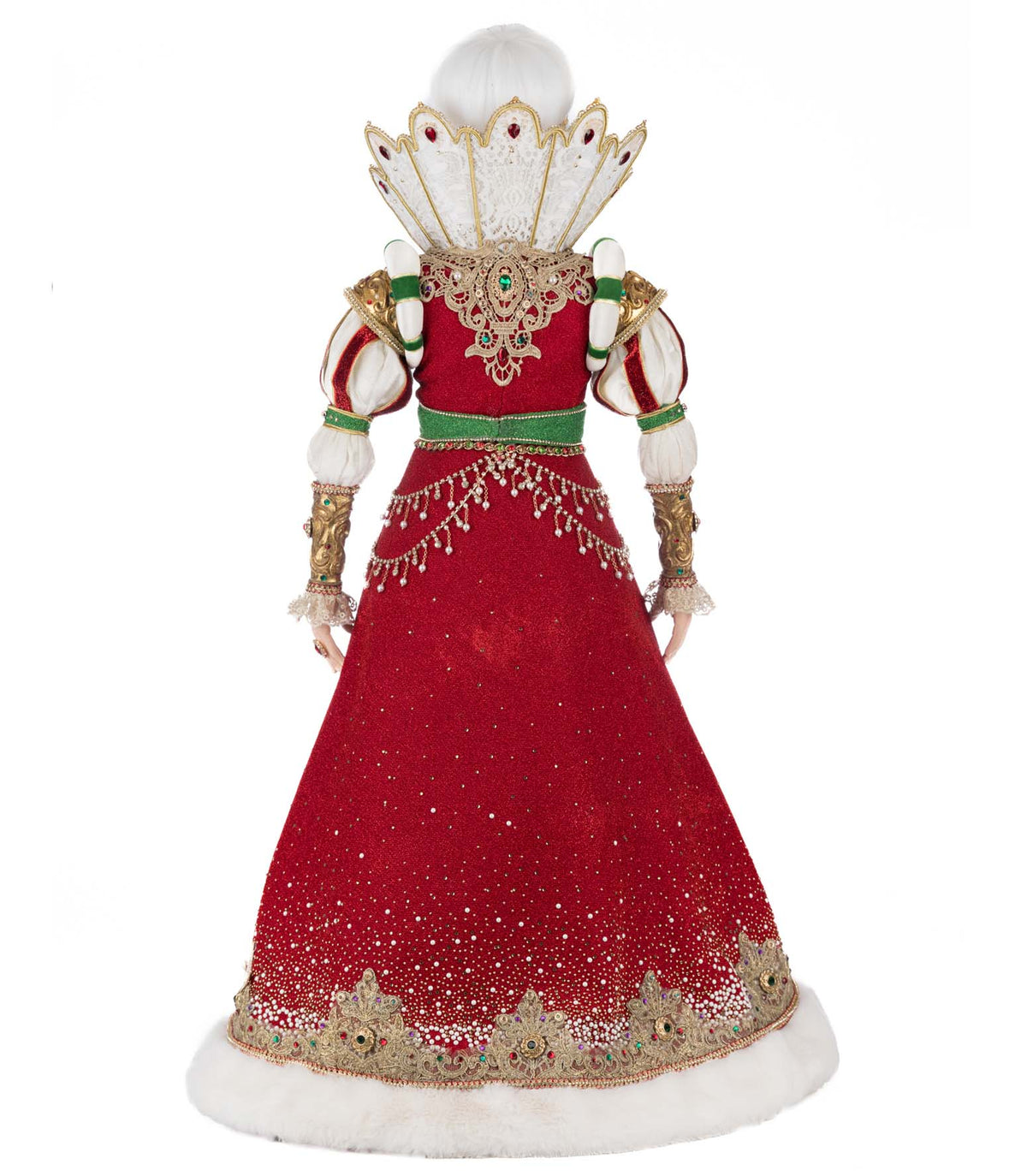 Queen Noelle Claus of the North Pole – Katherine's Collection Shop