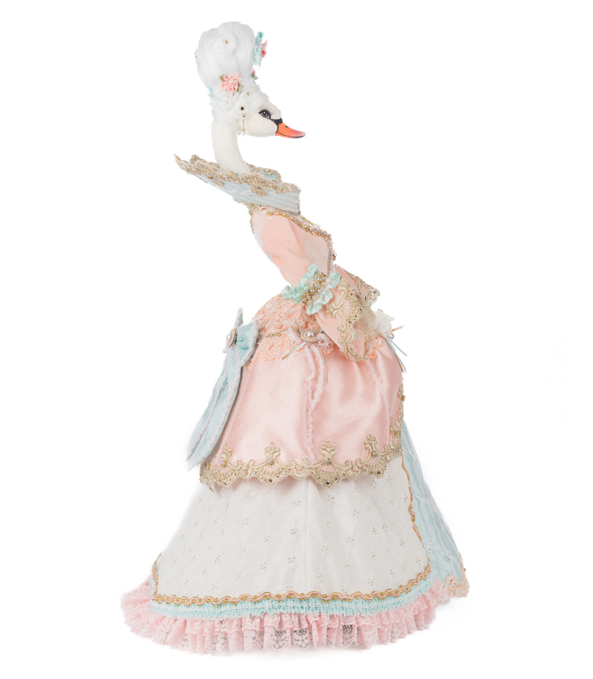 Odette de la Fontaine Limited Edition Swan Doll – Katherine's ...