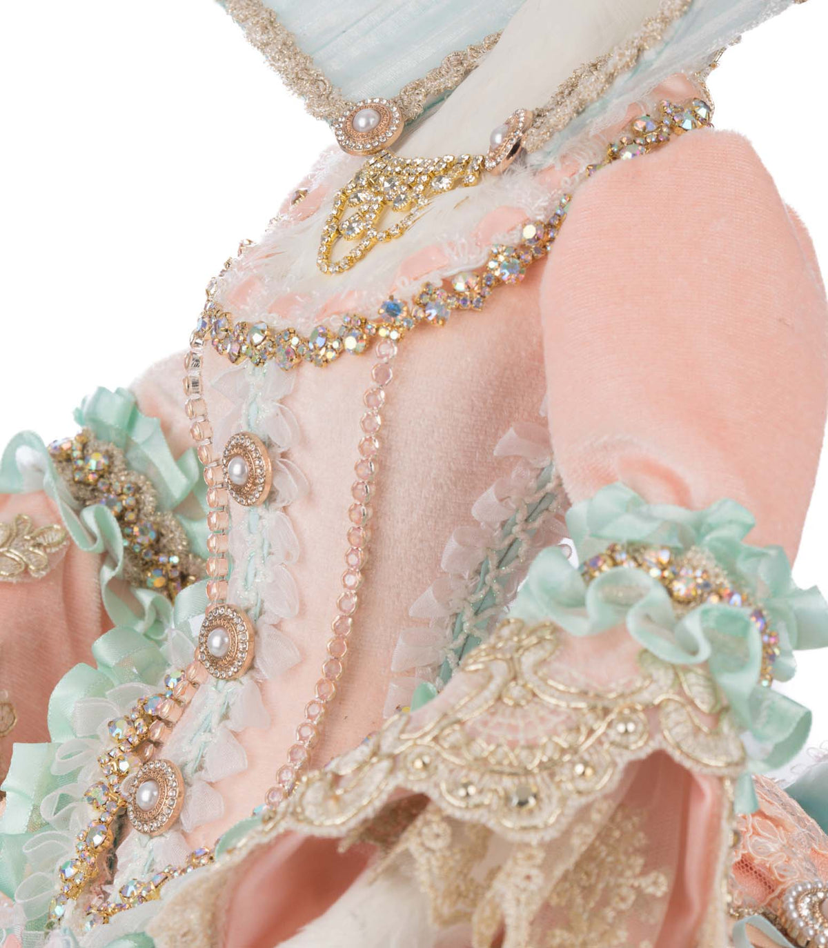 Odette de la Fontaine Limited Edition Swan Doll – Katherine's ...